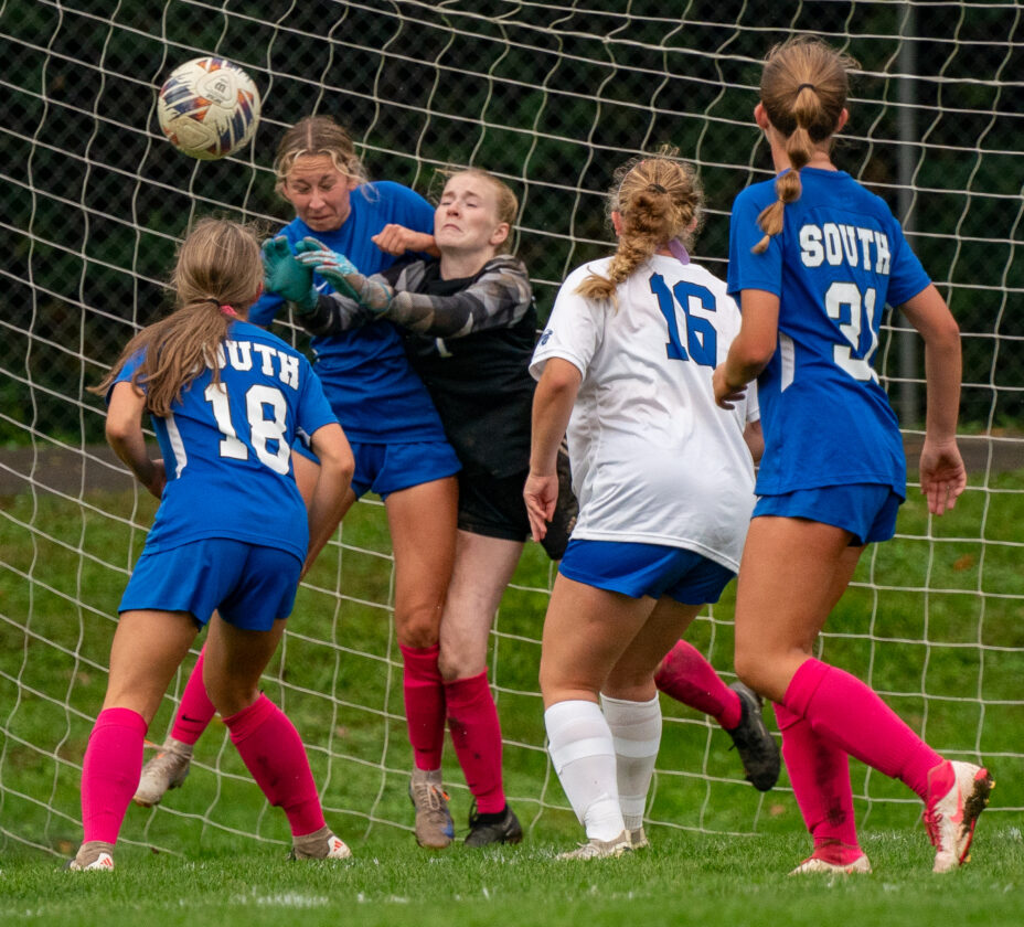 South Williamsport girls suffer first loss, falling to Warrior Run 3-0 ...